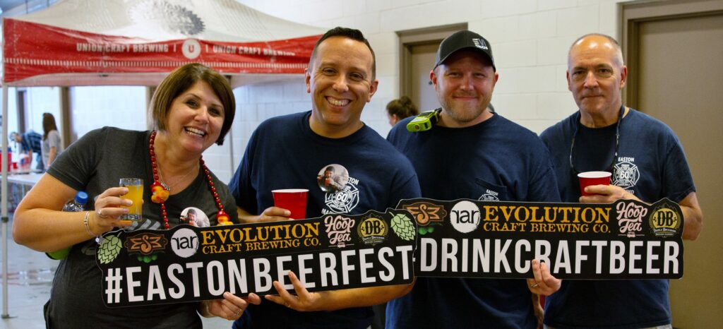 Easton Beer Fest - DelMarVa's Premier Craft Beer Festival